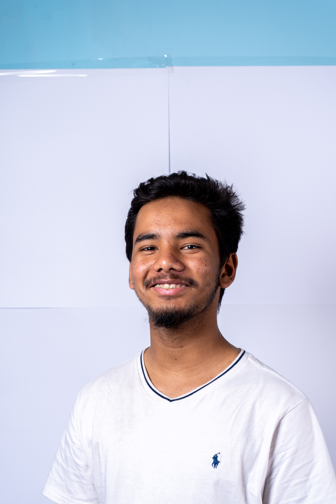 Aayush Pandey - Student & Developer
